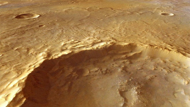 Ancient Mars water existed deep underground | Fox News