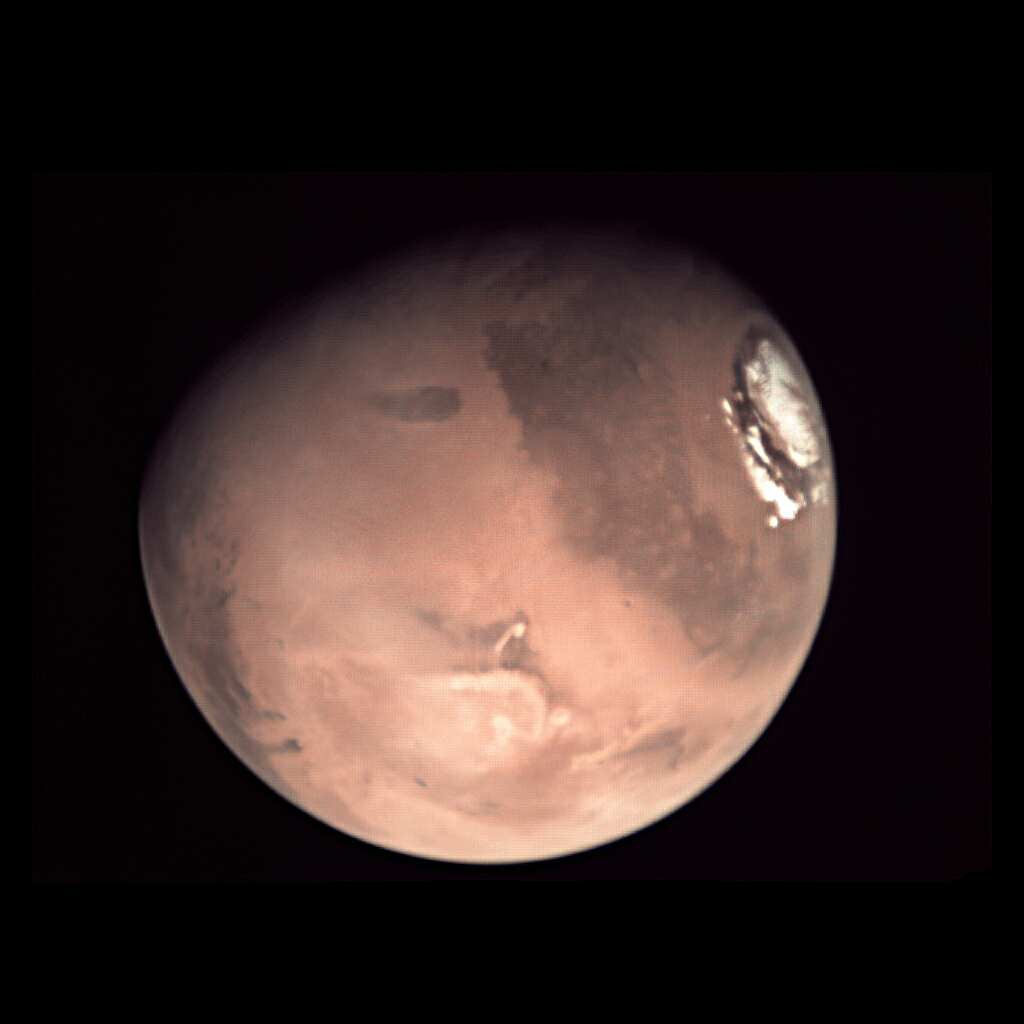 Massive volcanic explosion reshaped Mars | Fox News