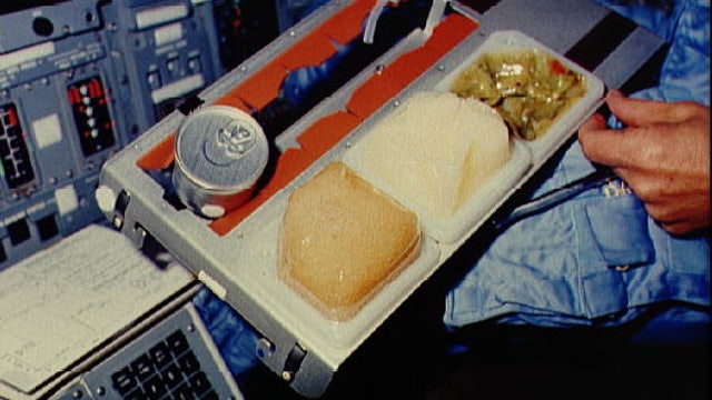 First Mars Astronauts May Grow Their Own Food | Fox News