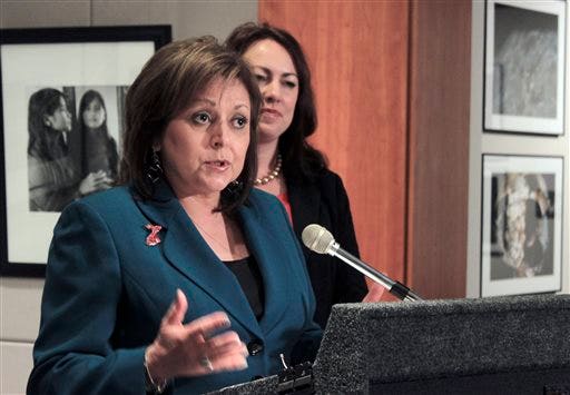 NM Gov. Susana Martinez Launches Campaign To Boost Roster Of Hispanic ...