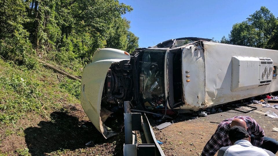 Maryland bus crash: At least 30 injured, mostly children | Fox News