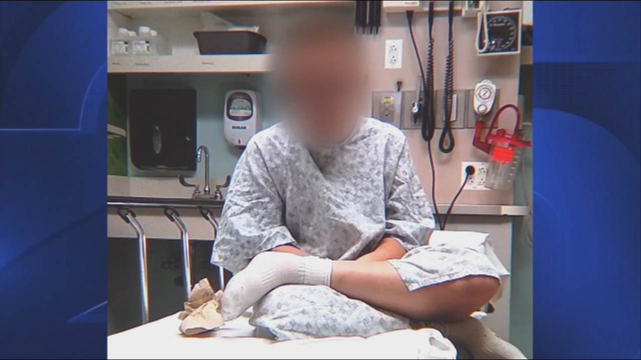 12-year-old hospitalized after ingesting marijuana edible on school bus