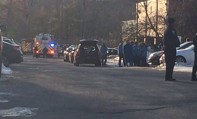 4 injured in explosion at Massachusetts chemical plant | Fox News