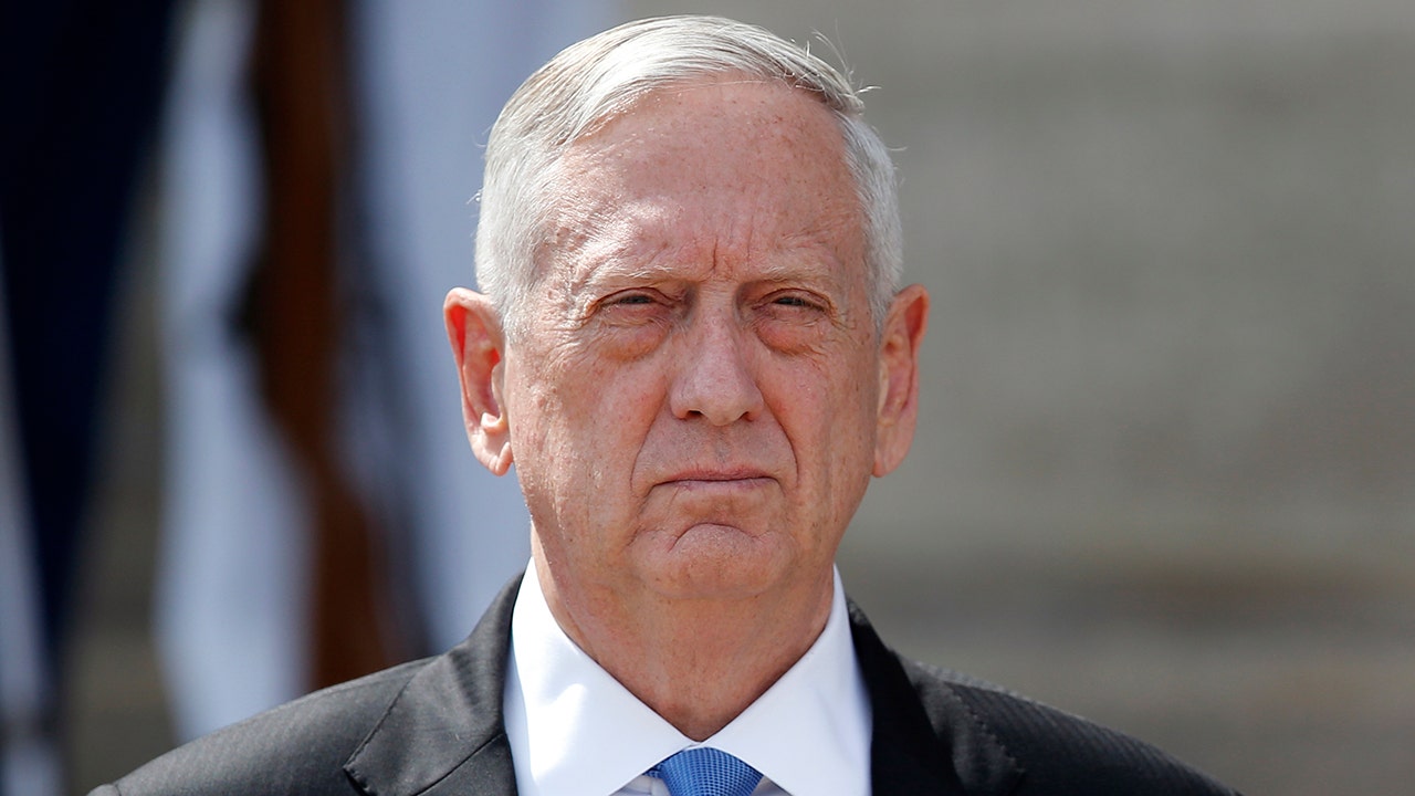 Mattis shoots down report Trump chills Russia talk | Fox News