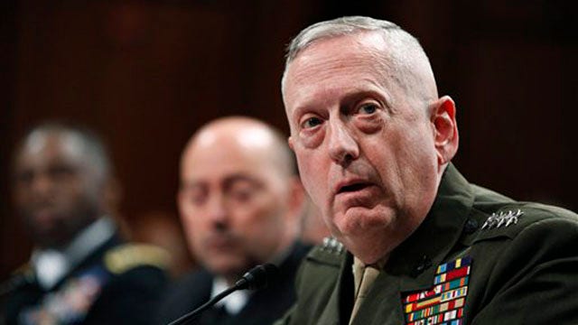 Gates Names to Central Command General Who Called Shooting Enemies 'Fun ...