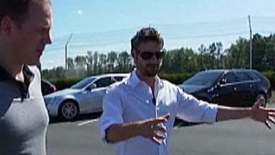 Lincoln Steals a Cadillac...Designer | Fox News