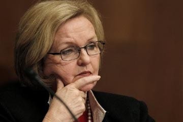 McCaskill: Global Threats Too Great to Delay Arms Reduction Treaty ...