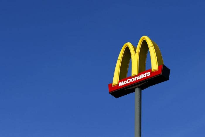 McDonald’s Trademarked a Simple New Slogan, So Let's Hope It Has a Nice ...