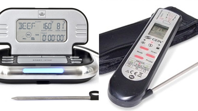 For perfect roasts, use a digital meat thermometer | Fox News