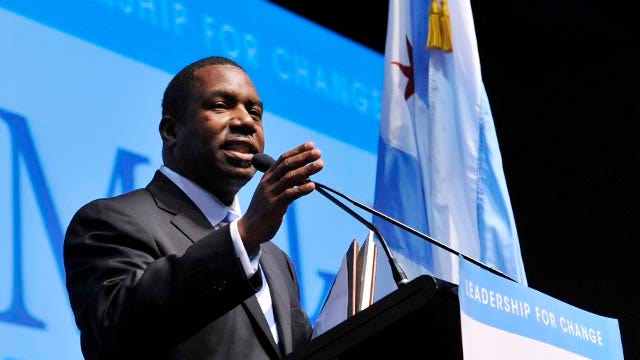 State Sen. Meeks Announces Run for Chicago Mayor | Fox News