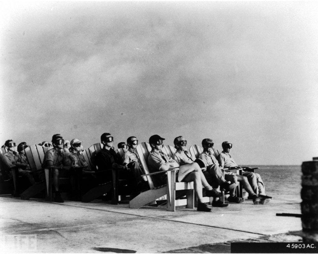 65 Years Later, Scientist Recalls Top Secret Work on Manhattan Project ...