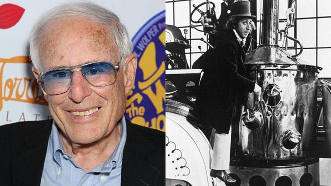 'Willy Wonka & the Chocolate Factory' director Mel Stuart dies at age ...