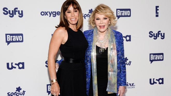 Lawyers: Melissa Rivers files malpractice lawsuit in mother Joan's ...