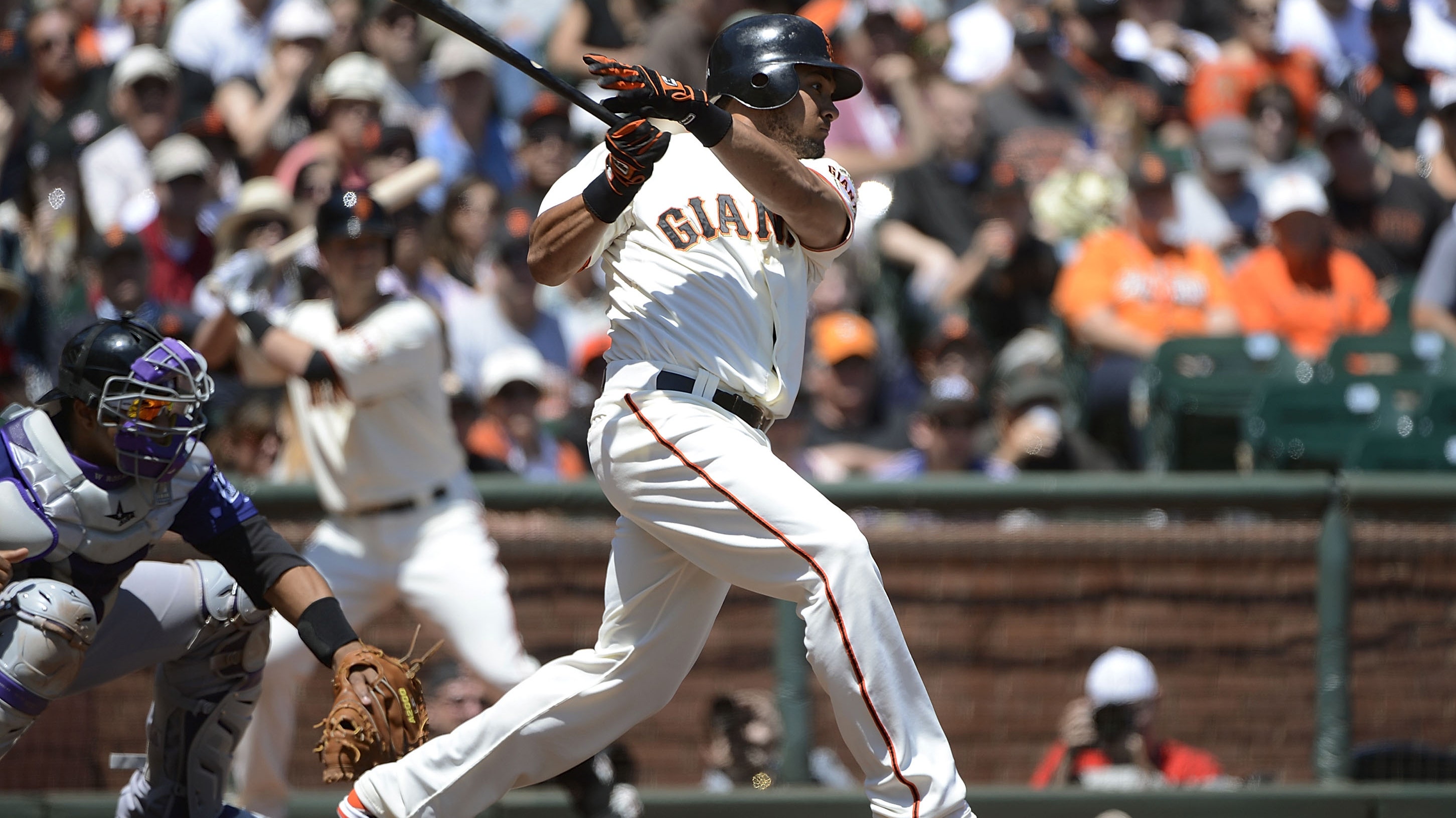 Melky Cabrera Can Win NL 2012 Batting Title Even After Steroid Use ...