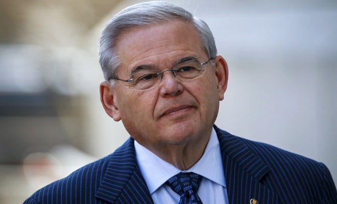Sen. Menendez Cites Conflicting Accounts Over Lockerbie Bomber's ...