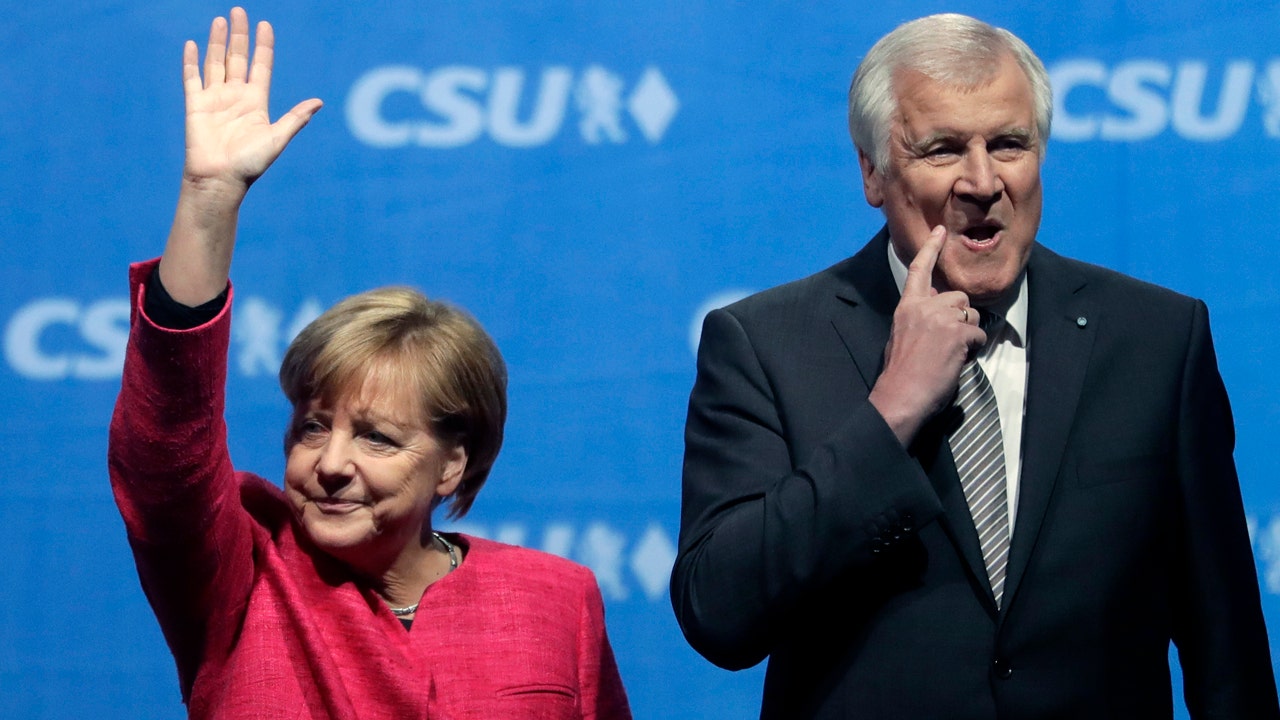 Key Merkel ally offers to resign over migration policy | Fox News
