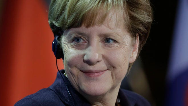 NSA had over 300 reports on Germany's Merkel, report says | Fox News