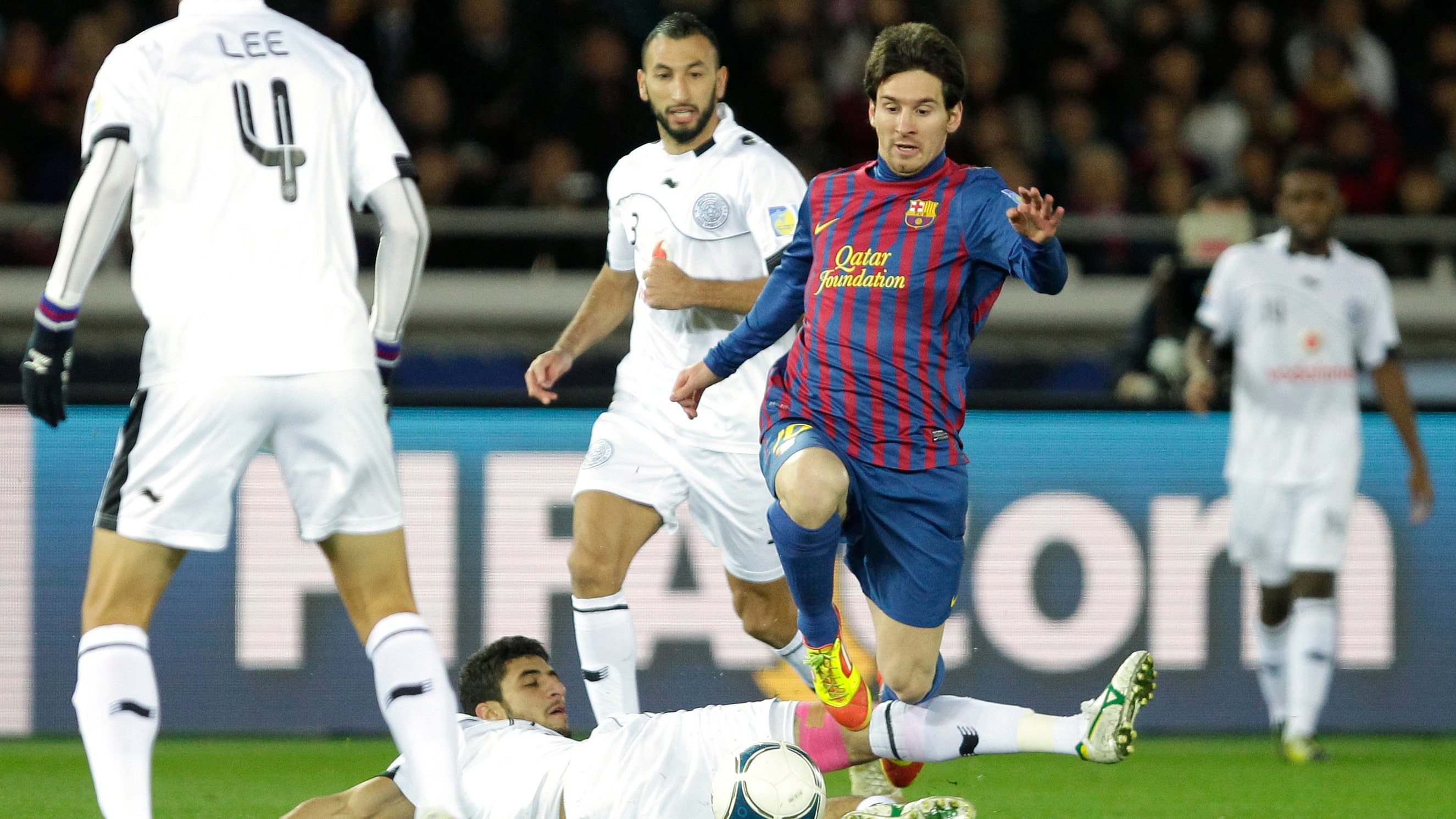 Opinion: Barcelona's Lionel Messi Has No Rival | Fox News