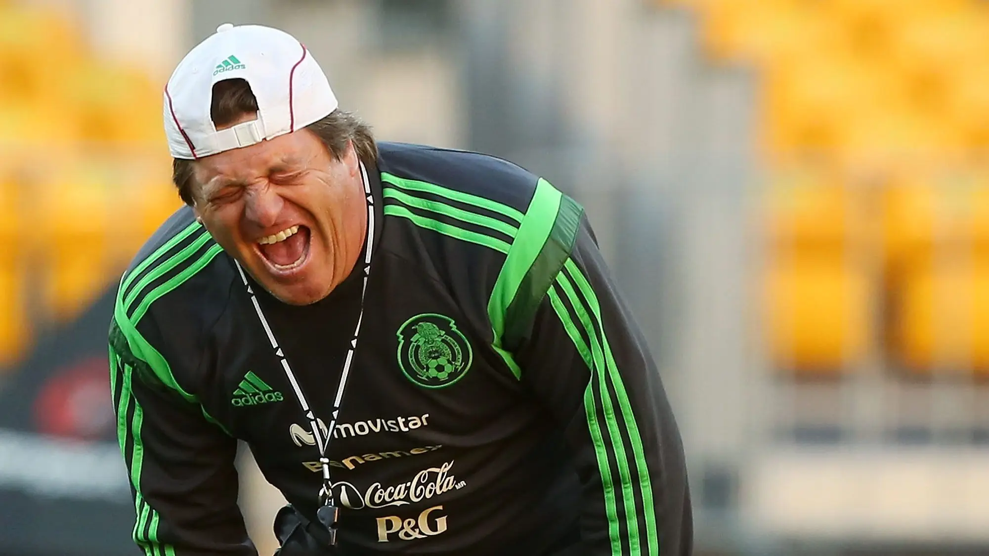 A World Cup Star Is Born -- Mexico's Mega-Animated Soccer Coach | Fox News