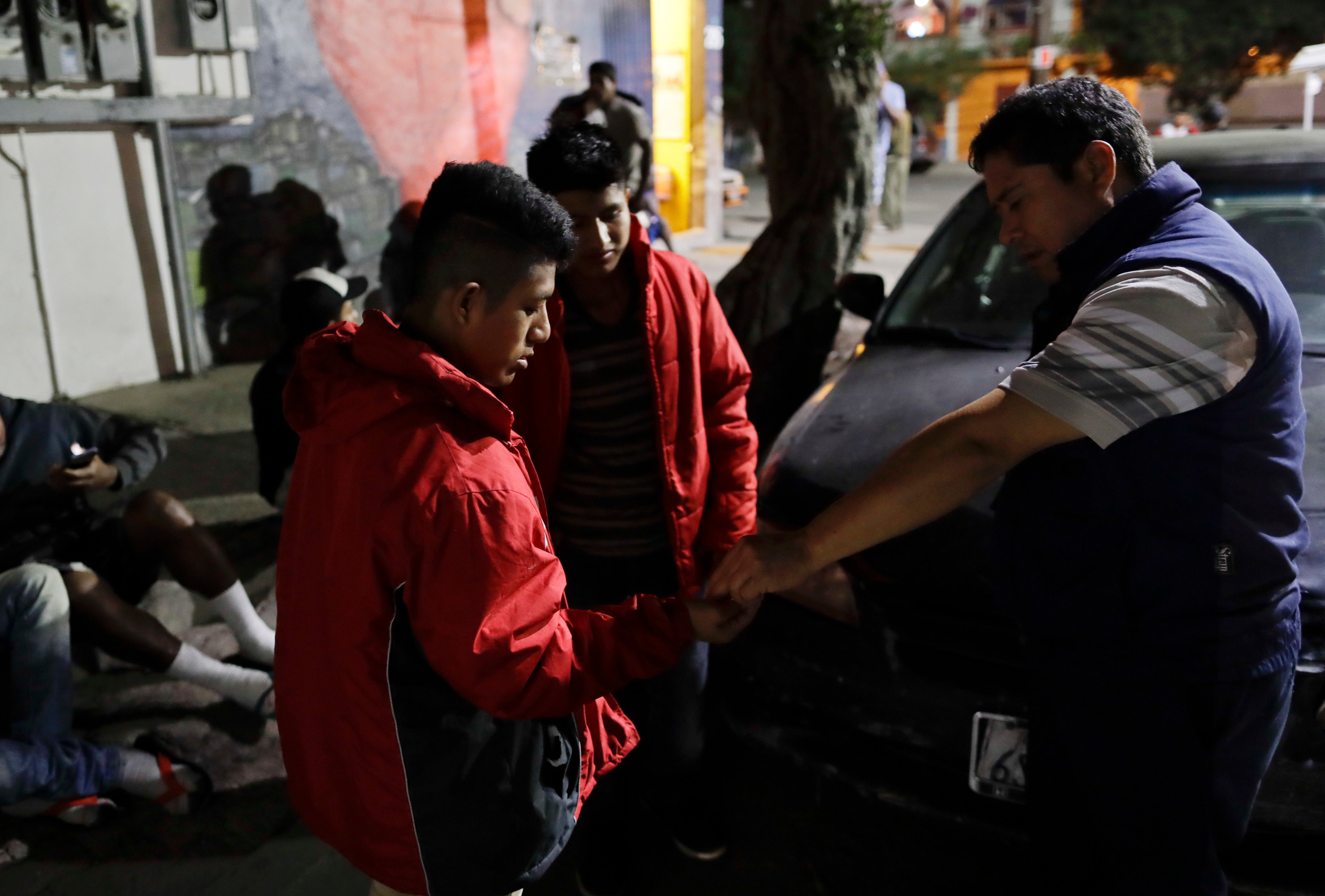 Mexico prepares for wave of mass deportations under President Trump ...