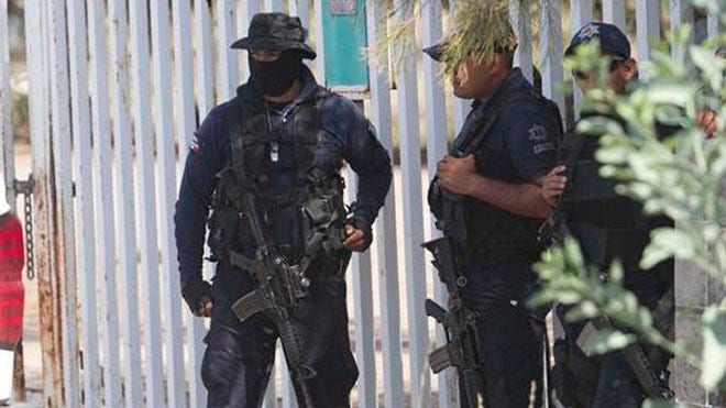 Mexican police executed 22 people then tried to cover it up, rights ...