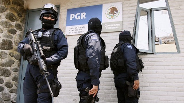 Bloody Mexican Gangs Make It 'Official,' with Uniforms, Insignia | Fox News