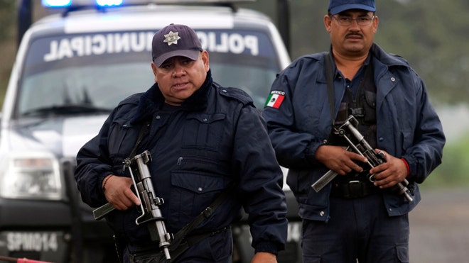 Mexico captures alleged cartel operator linked to 350 murders | Fox News
