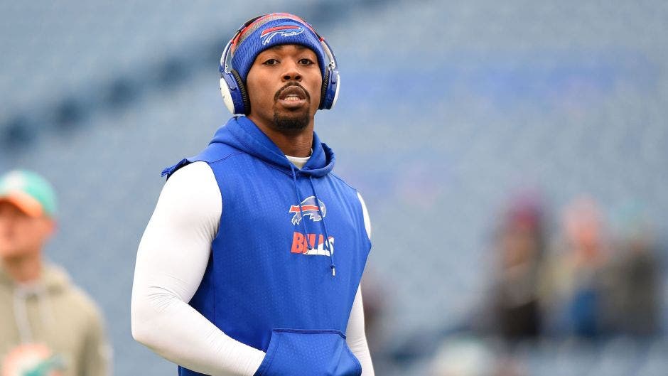 Bills QB Tyrod Taylor wrecked his car three hours before career-best ...