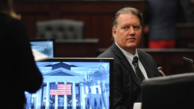 Loud music killing: Michael Dunn found guilty of first-degree murder ...