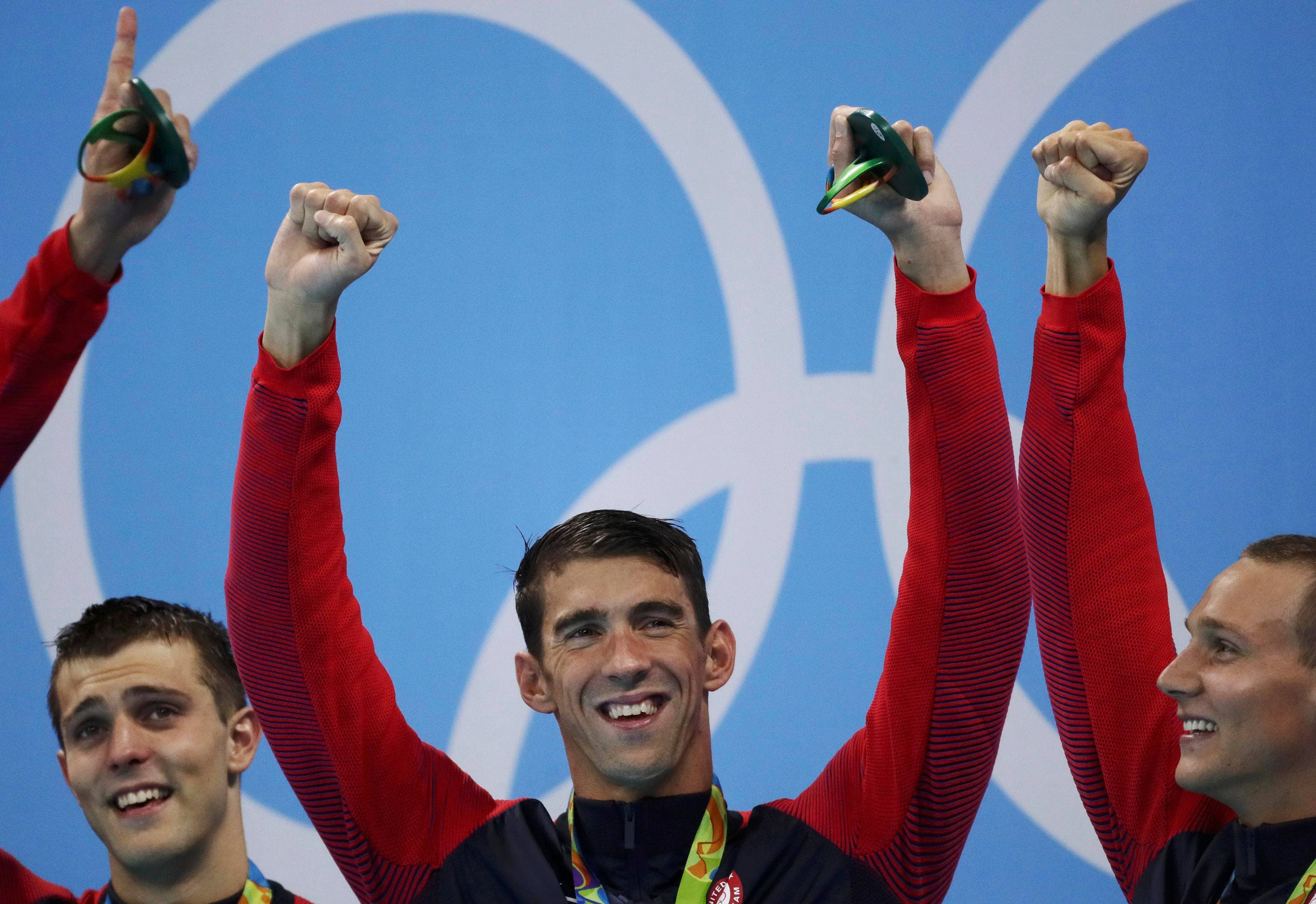 Team USA takes on trendy cupping healing technique | Fox News