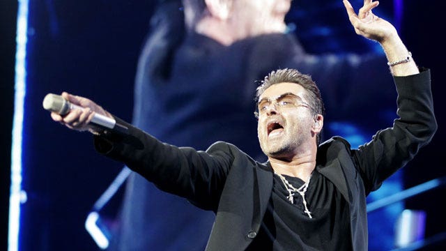 George Michael Sentenced to Eight Weeks in Jail for DUI | Fox News