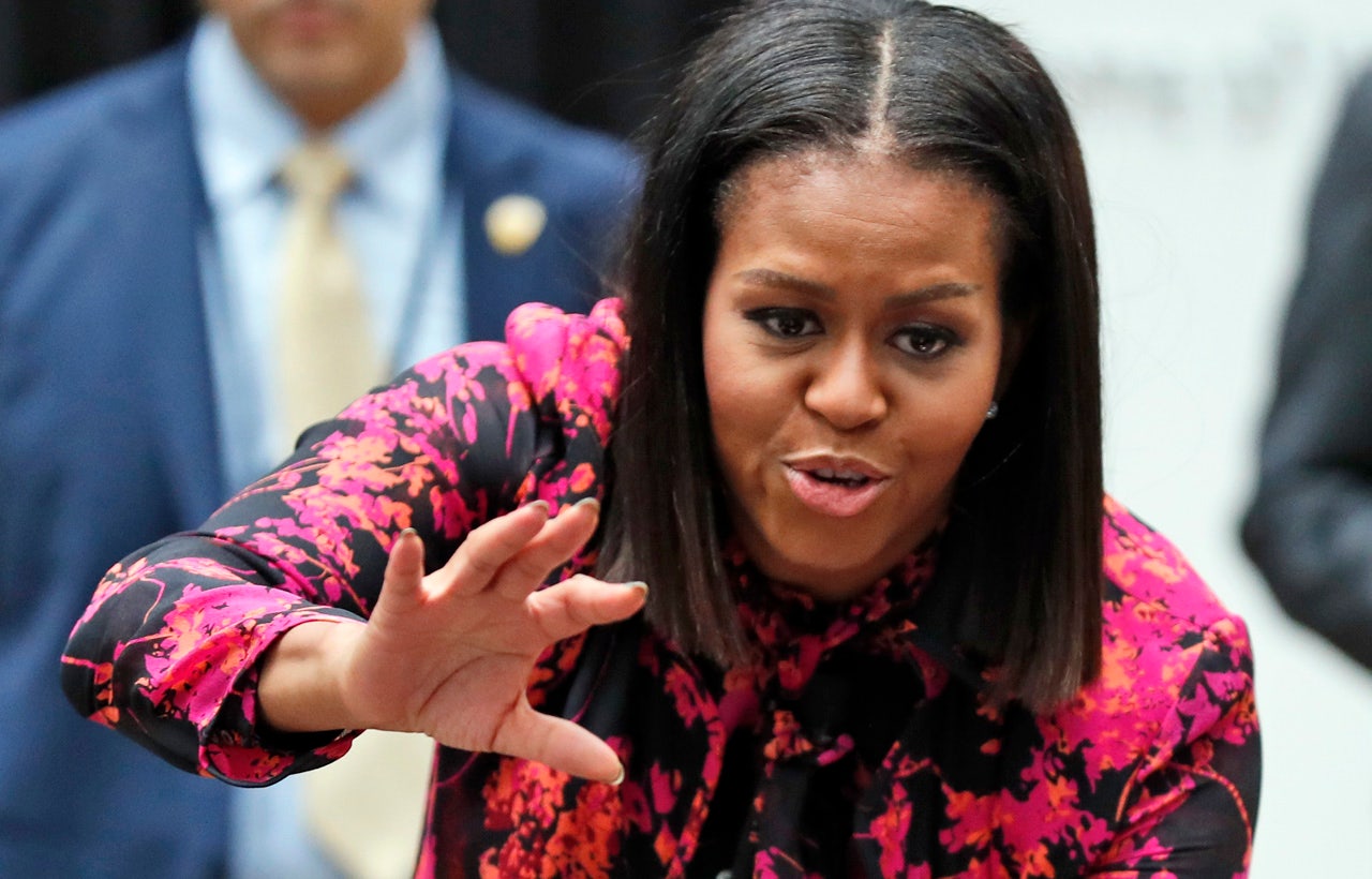 Michelle Obama tracks Santa on Christmas Eve | Fox News