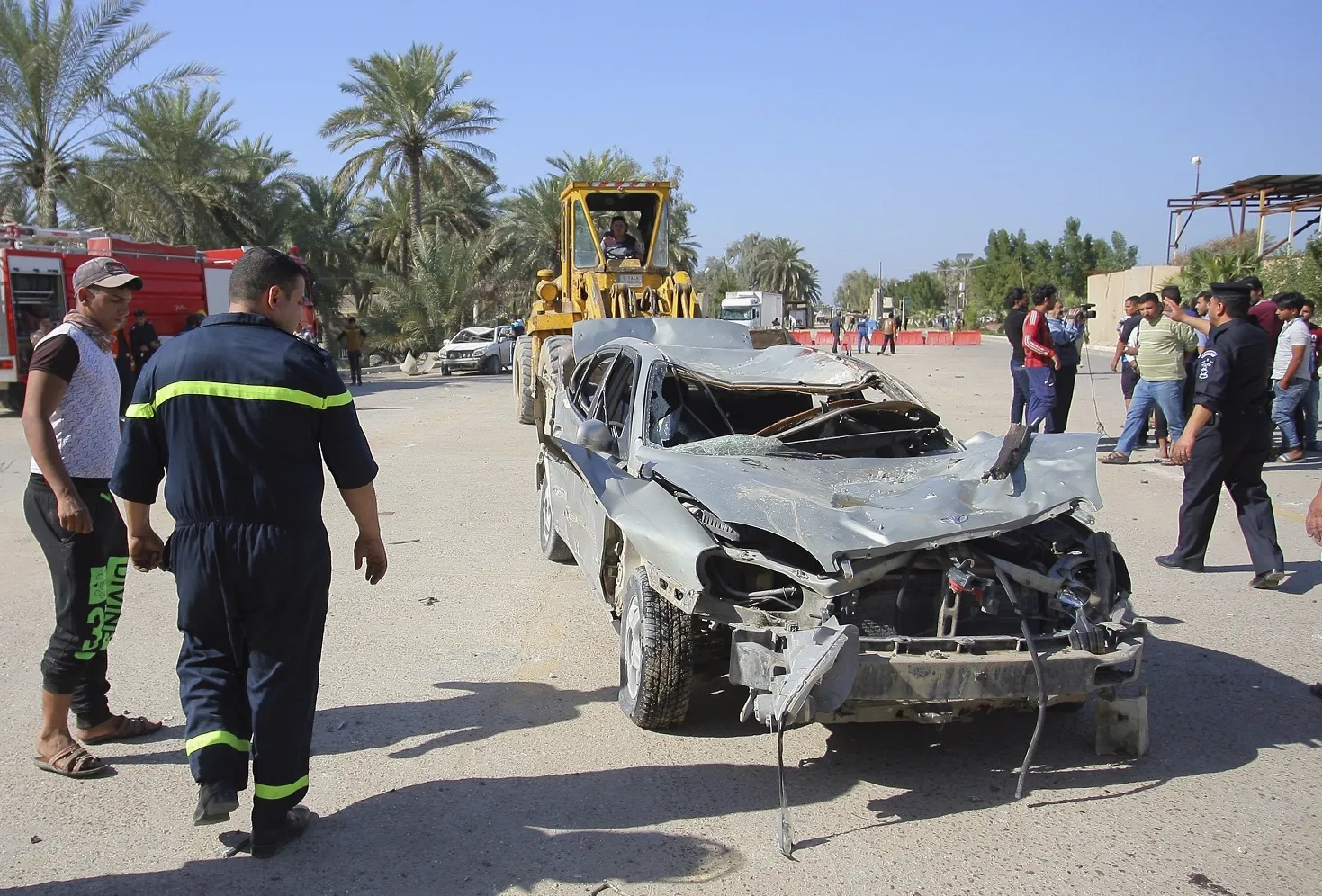 At least 47 killed in Baghdad terror attack | Fox News