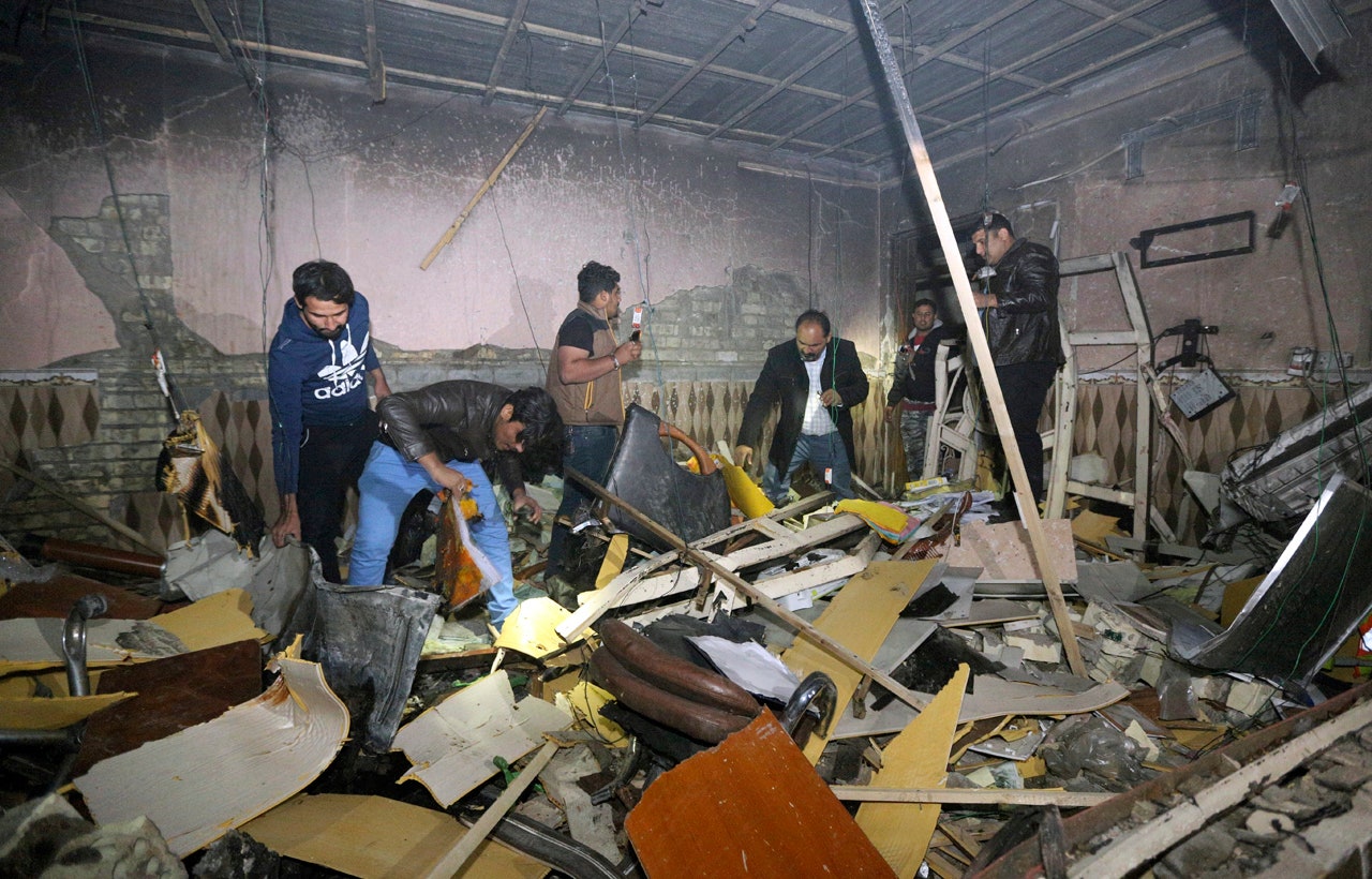 Death toll in Iraq car bombing claimed by ISIS rises to 73 | Fox News
