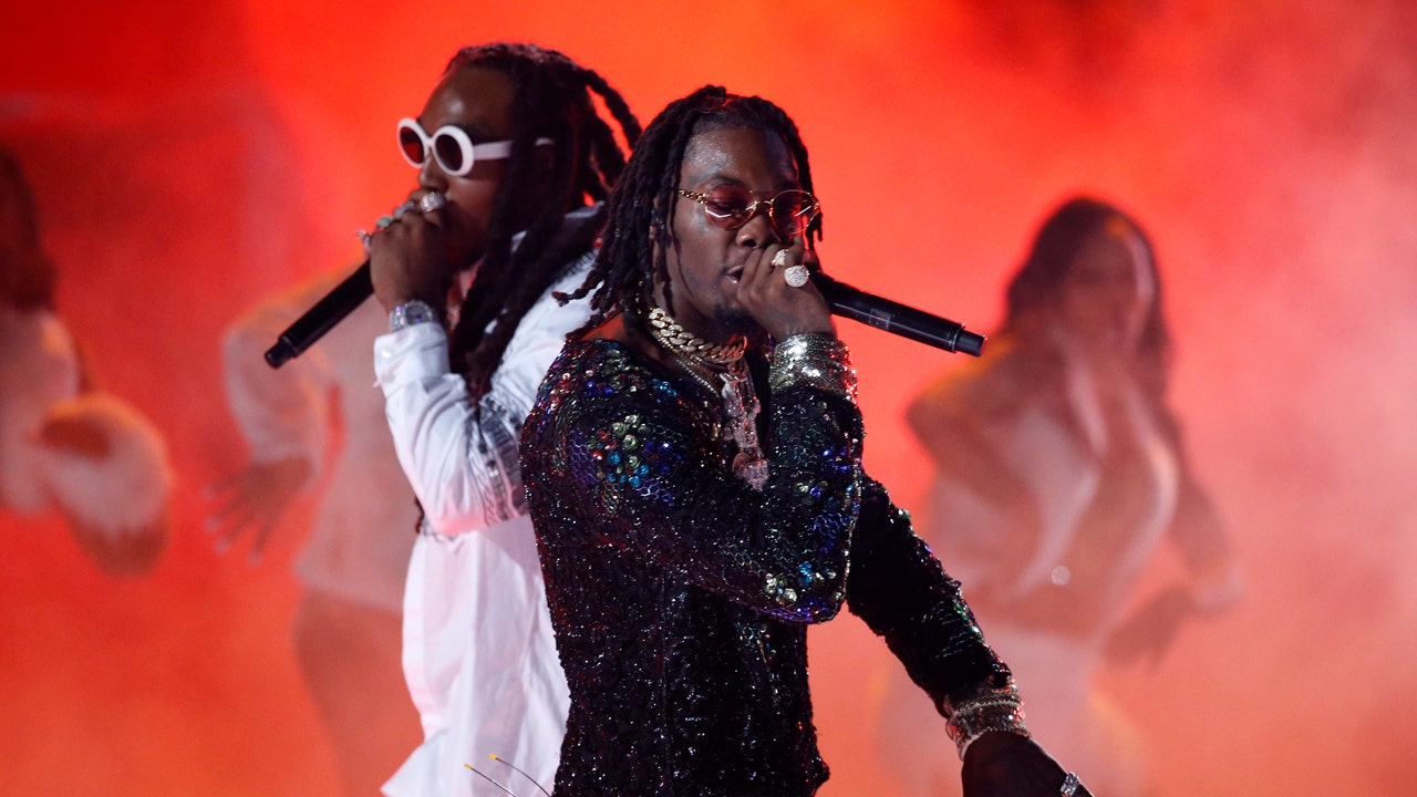 Migos' tour bus pulled over for 420 grams of weed following concert ...