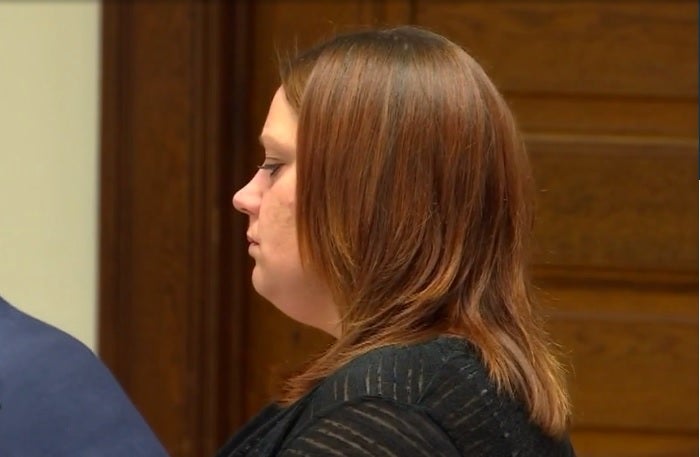 Driver accused of using her phone before deadly crash doesn't remember ...