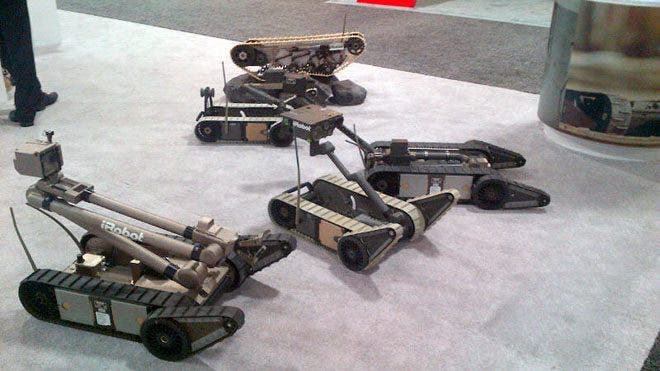 In pictures: the US military's worldwide defense expo | Fox News