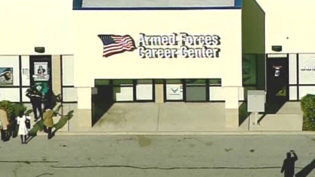 Authorities Make Arrest in Alleged Plot to Blow Up Military Recruitment ...