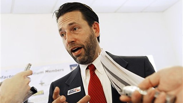 Miller Campaign Claims Tape Shows Reporters Trying to Connect Him to ...