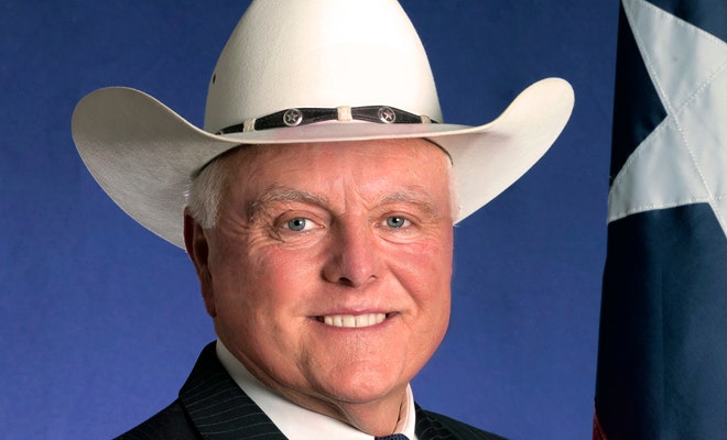 Did Texas official use taxpayer-billed trip to get 'Jesus Shot ...