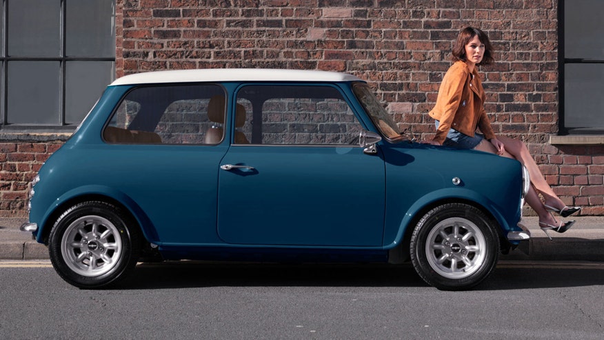 David Brown Mini Remastered is a resurrected classic | Fox News