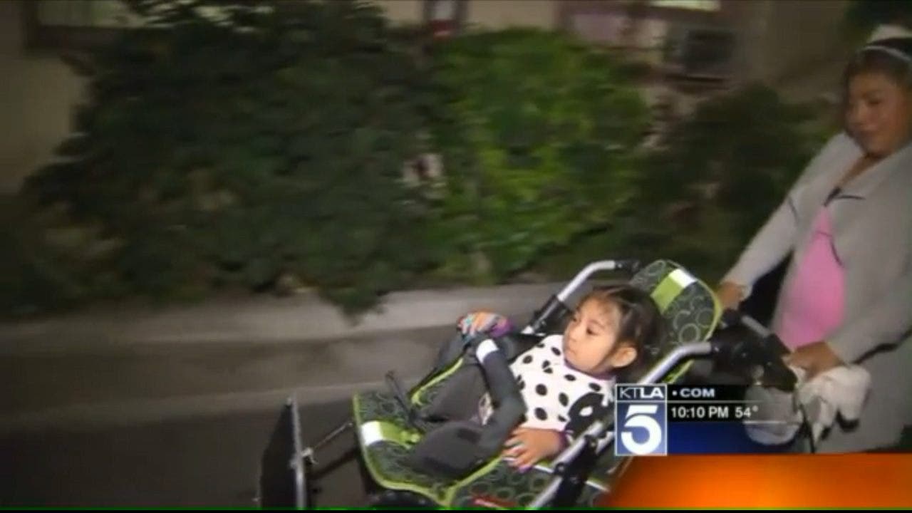 Businessman helps family after specialized wheelchair stolen from 4 ...