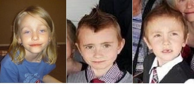 Amber Alert for 3 Idaho kids believed to be with mom and suspected ...
