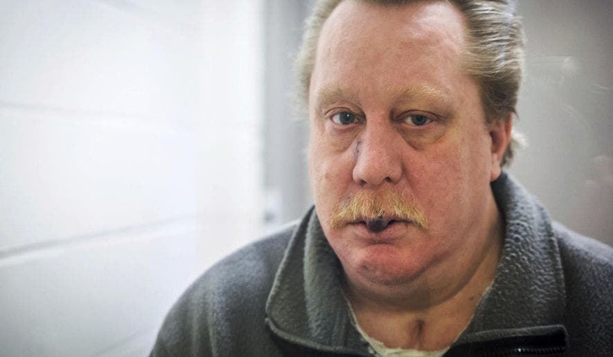 Missouri man who killed ex's new boyfriend gets 2nd stay of execution ...