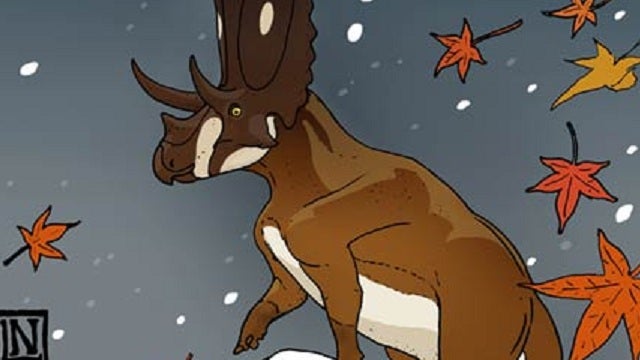 Newly Discovered Dinosaur Dubbed 'Mojoceratops' | Fox News