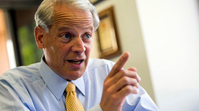 House Democrats' campaign arm raises $7.3M in May