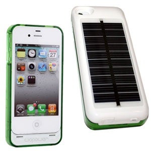 Monster Watts Solar Powers Your iPhone | Fox News