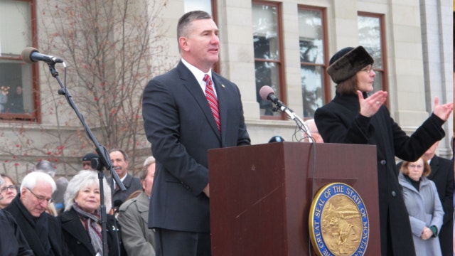 Montana Lt. Gov. John Walsh to seek Senate seat in 2014 | Fox News