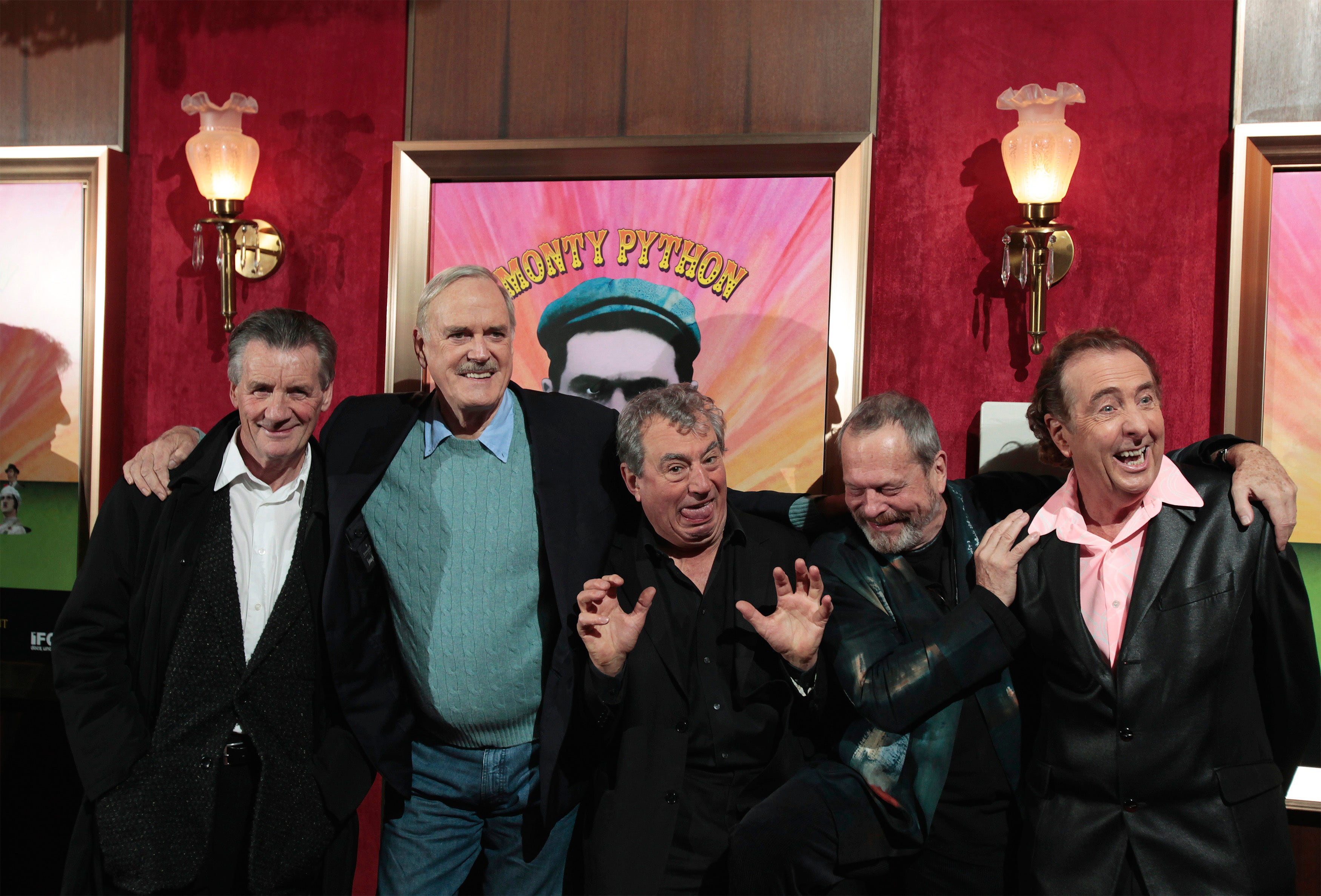 Monty Python cast to reunite for stage show | Fox News Monty Python cast to reunite for stage show | Fox News