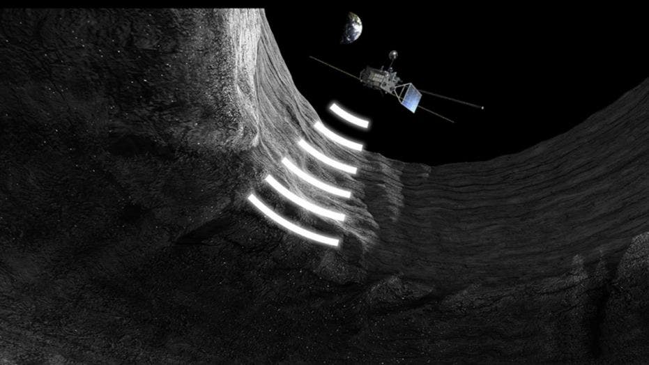 Lunar lava tubes may provide access to vast polar ice reservoirs on the ...